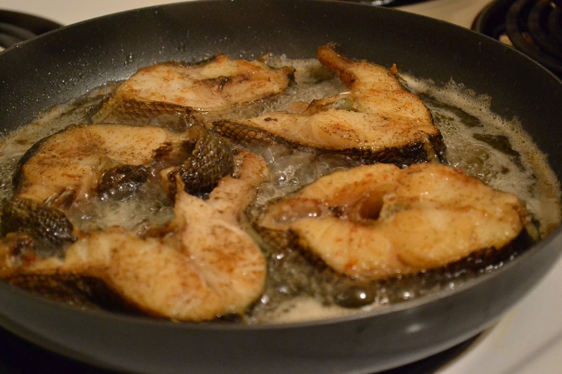 adobongblog: Sarsiadong isda (fish in egg and tomato sauce)