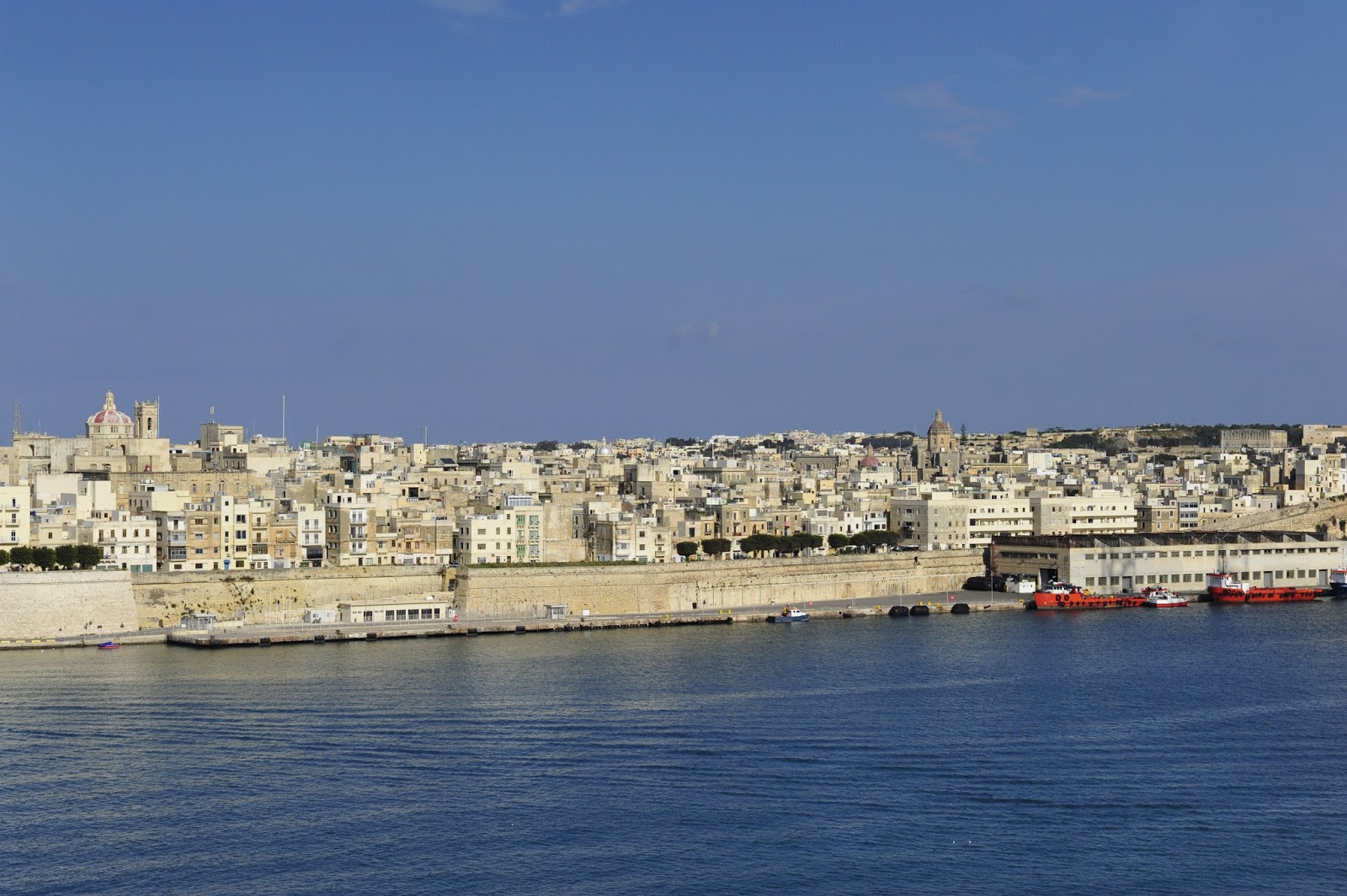 Malta ~ El mirlo de papel