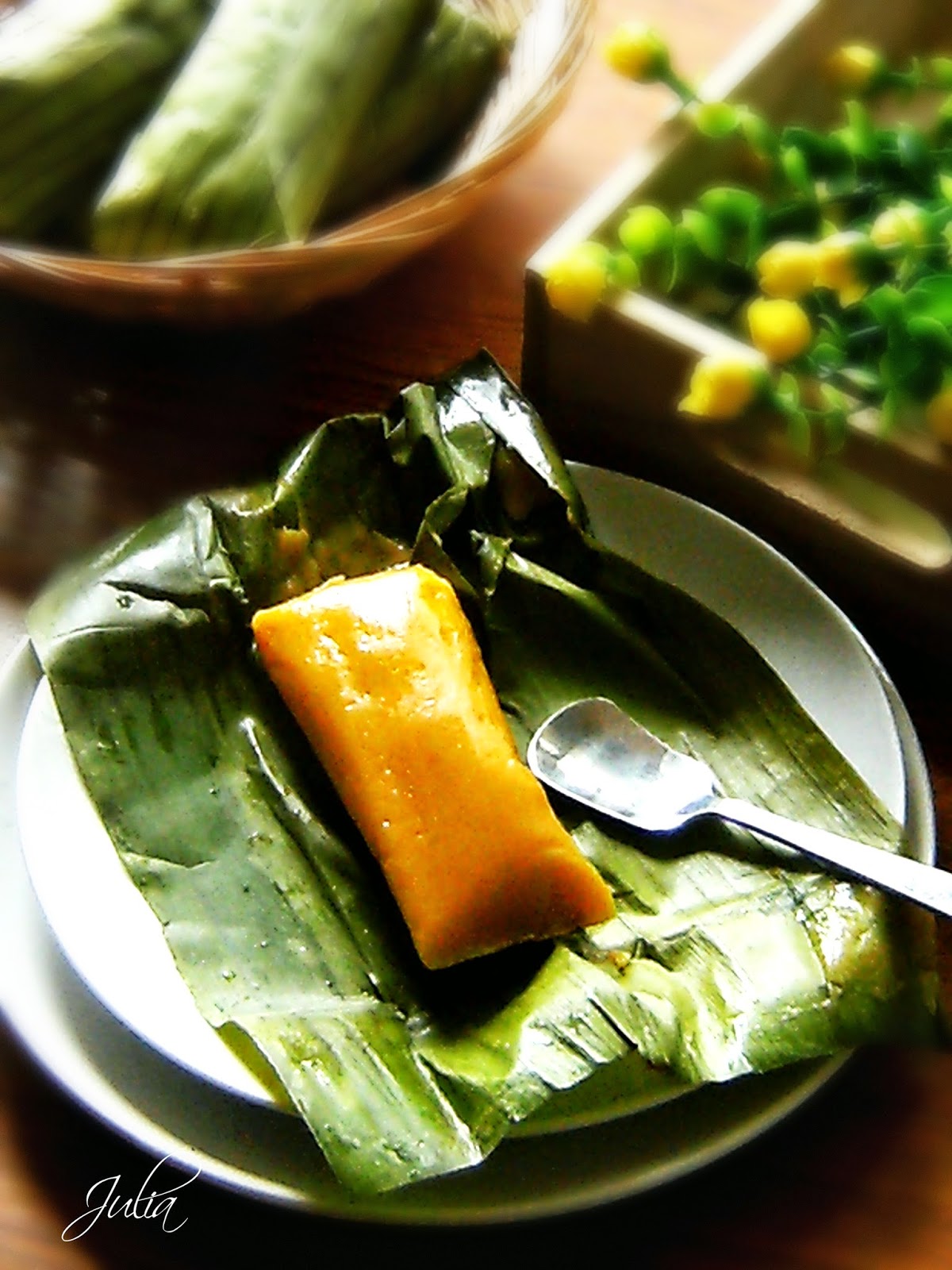 Julia Homemade: Lepat Labu