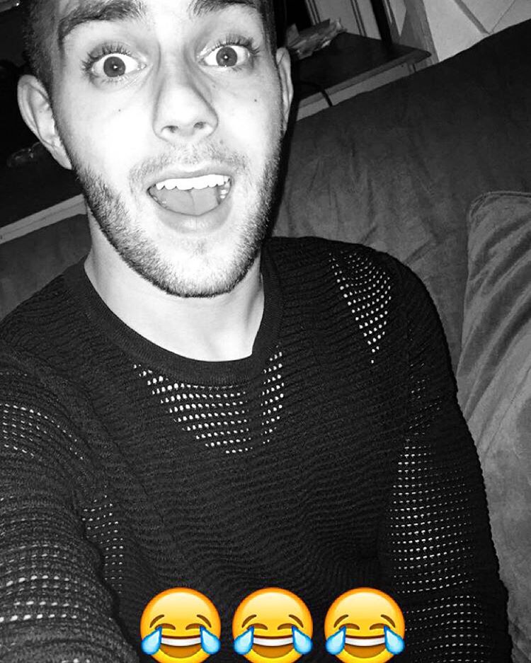 L'Anthony: Vers l'inconnu, ANTHONY RAYE.