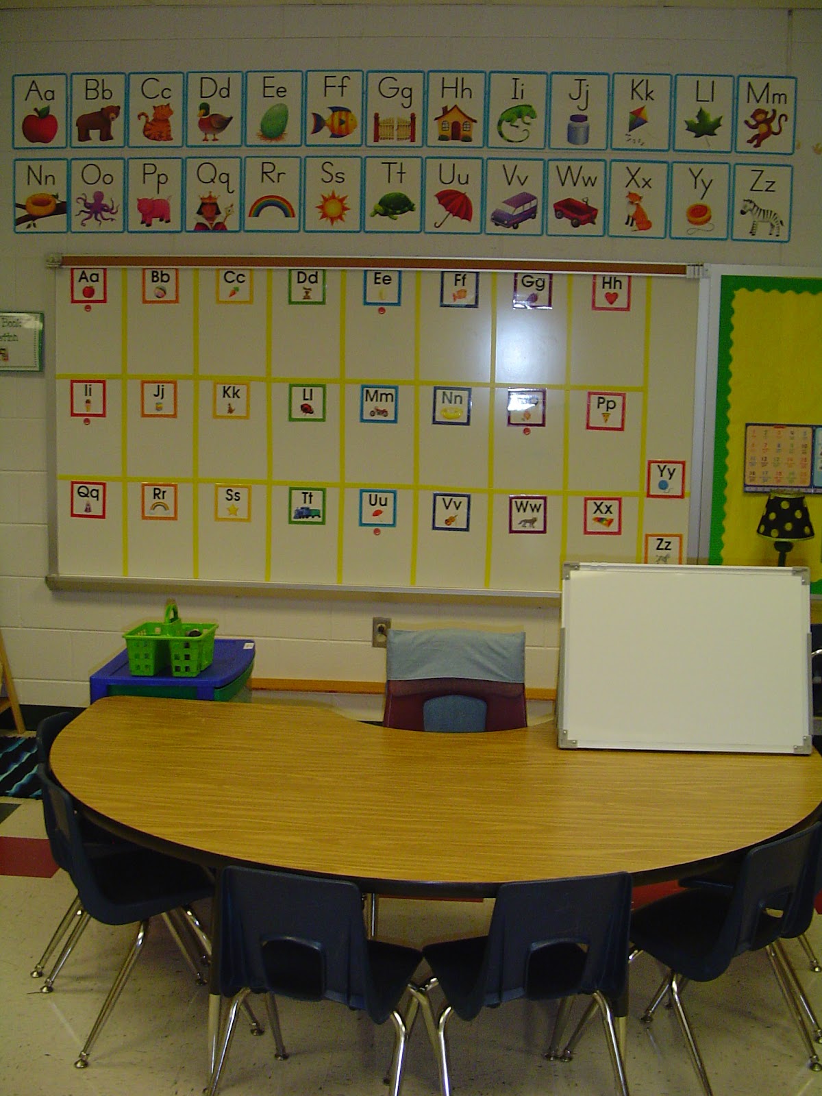 Classroom Design Reflection - Teaching in Progress