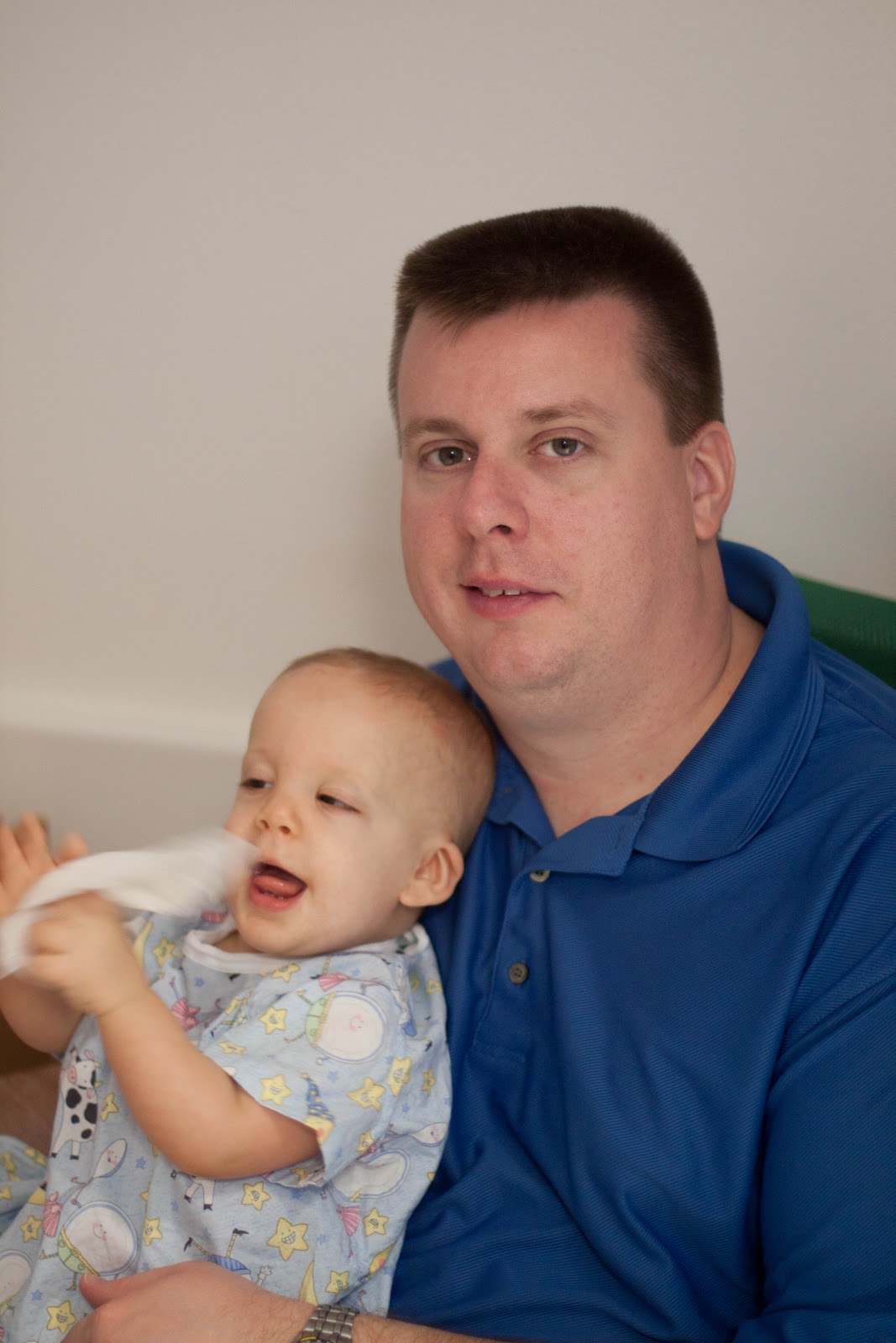 Aubrey Jane: Bye, Bye Spica Cast :o)