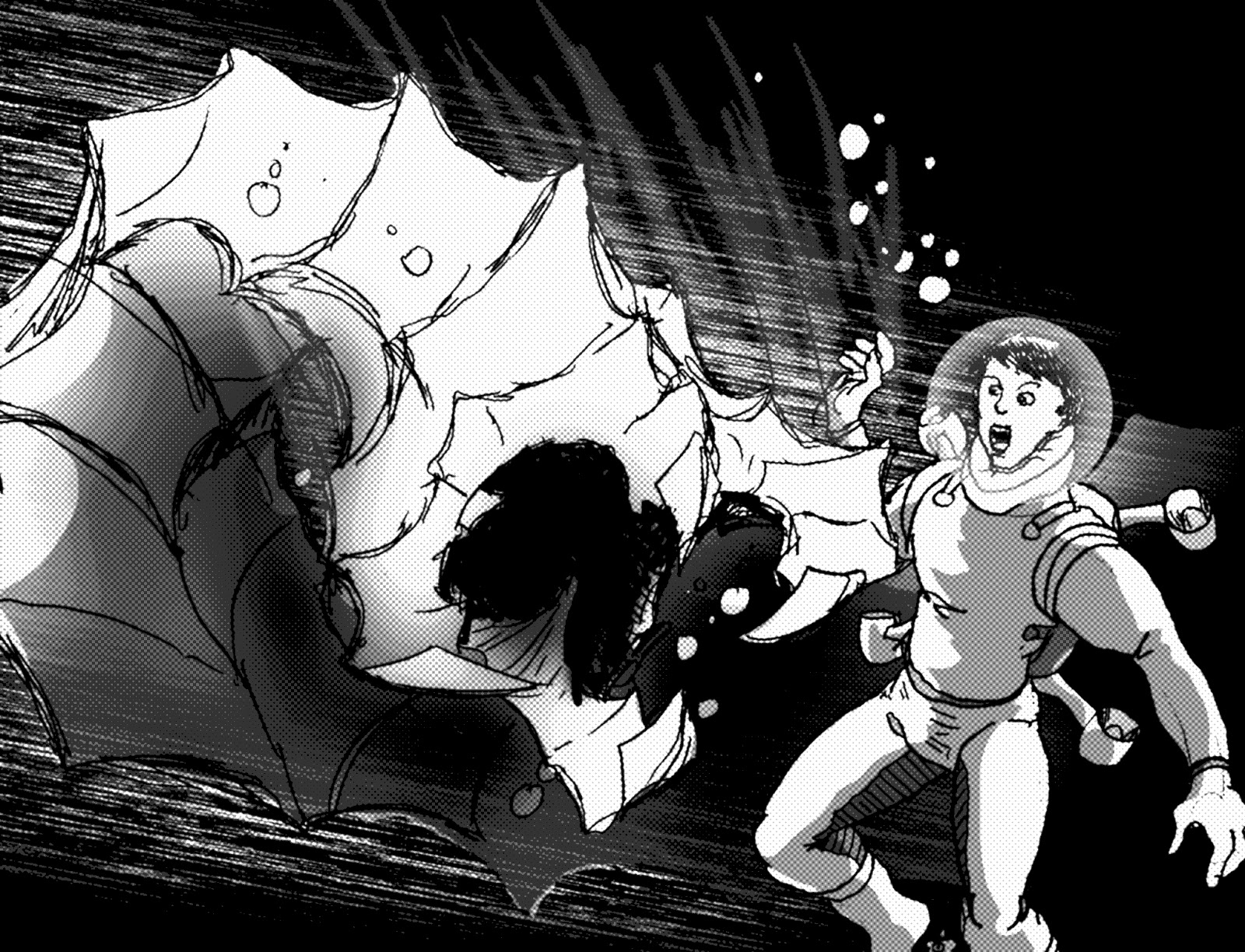 Geek Rampage: Star Wars: Riptide