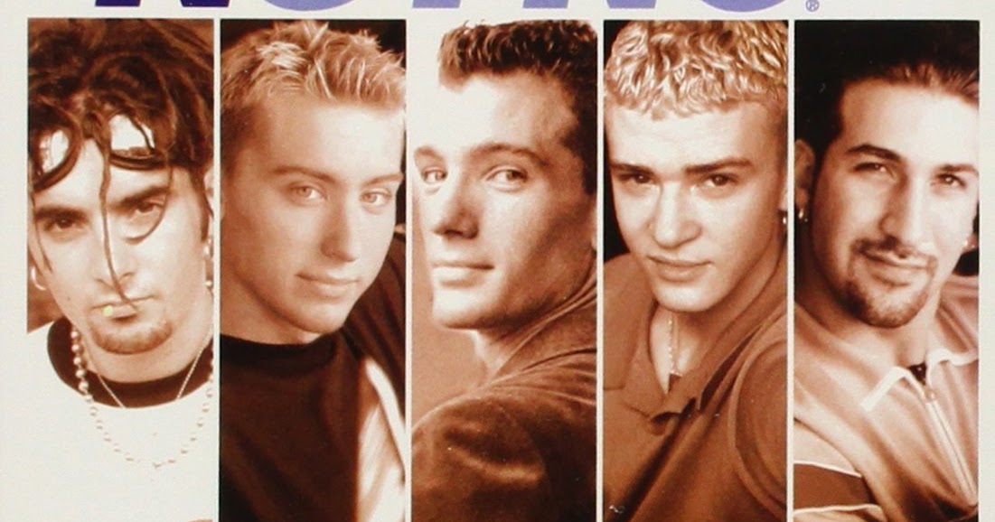 'NSync ~ BLOGGER MUSIK