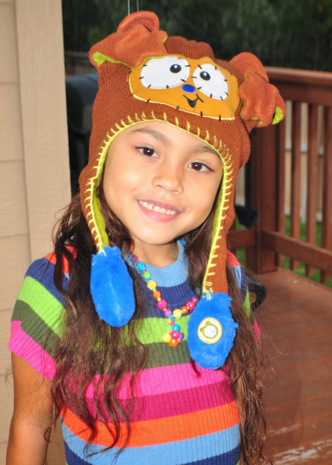 Life's Perception & Inspiration: Flipeez Hat | Huggy Monkey