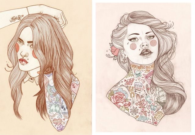 YOUNG RECKLESS LOVE: Liz Clements