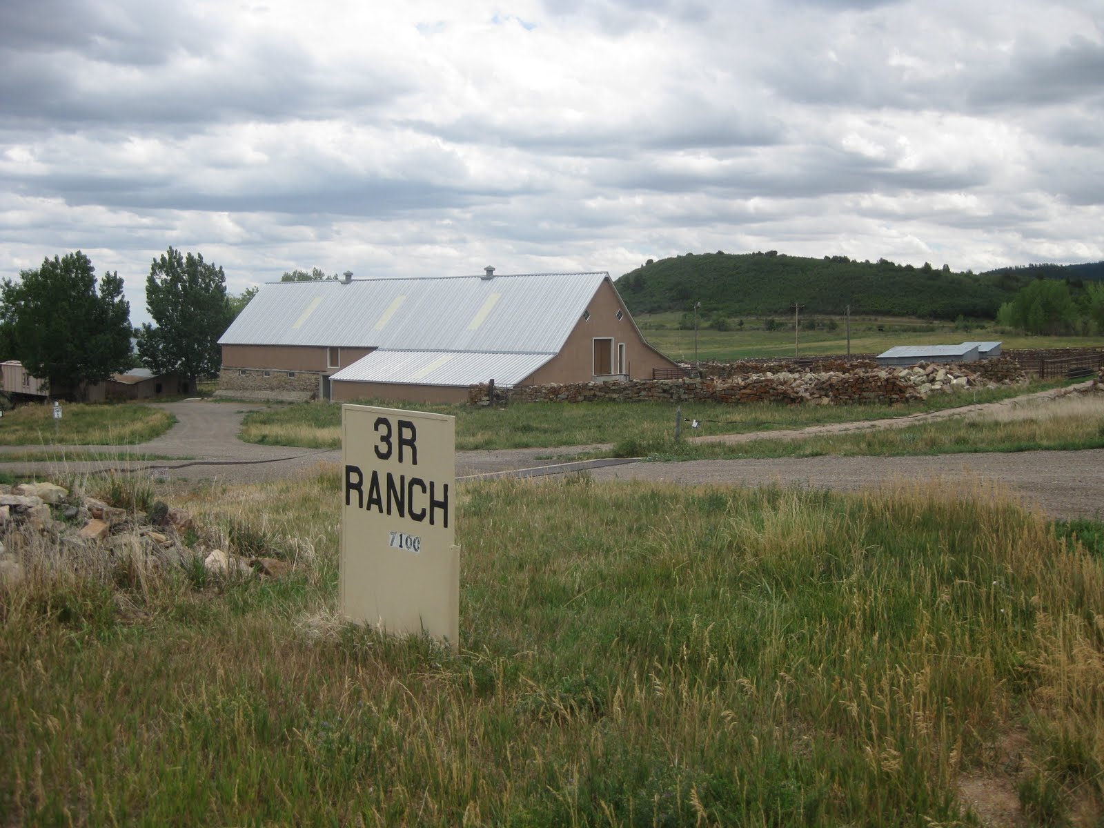 Society for Range Management Blog: 3R Ranch Visit