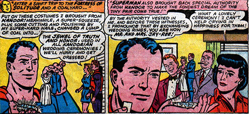 The Kandorian Doll House