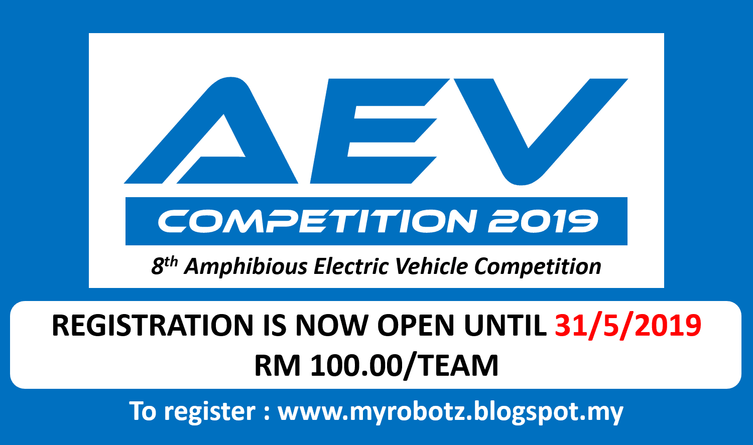 Amphibious Electric Vehicle Registration Fees Flat Rate amphibious-electric-vehicle-registration-fees-flat-rate