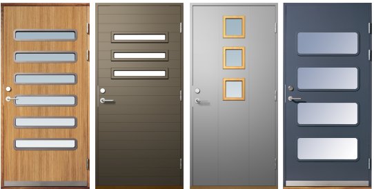 Contoh Desain Pintu Minimalis Moderen 2013 - Design Rumah Modern Minimalis