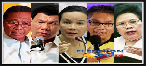 The Philippines First Presidential Election Debate 2016 Live - We Blog Ph