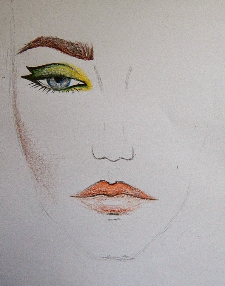 Karácsonyi fantáziasmink (Step by step) - Zoara kuckója