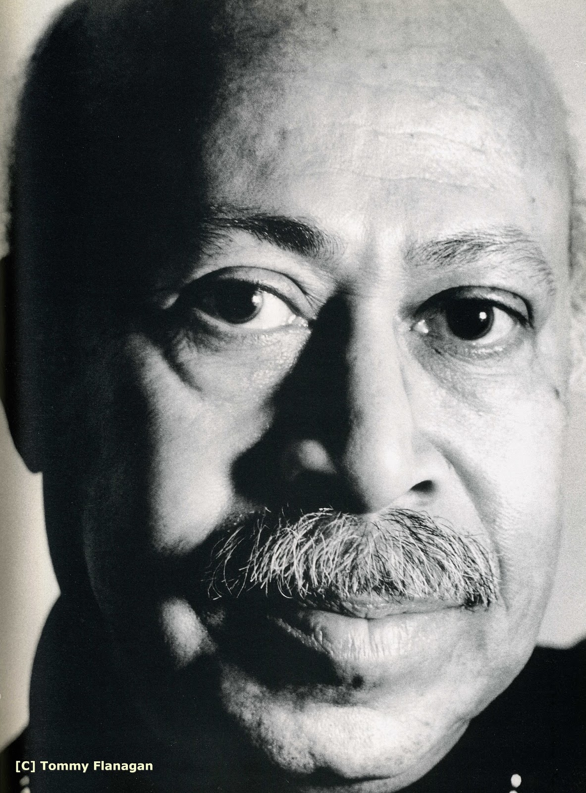 JazzProfiles: Tommy Flanagan - A Bebopper of Gentlemanly Distinction ...