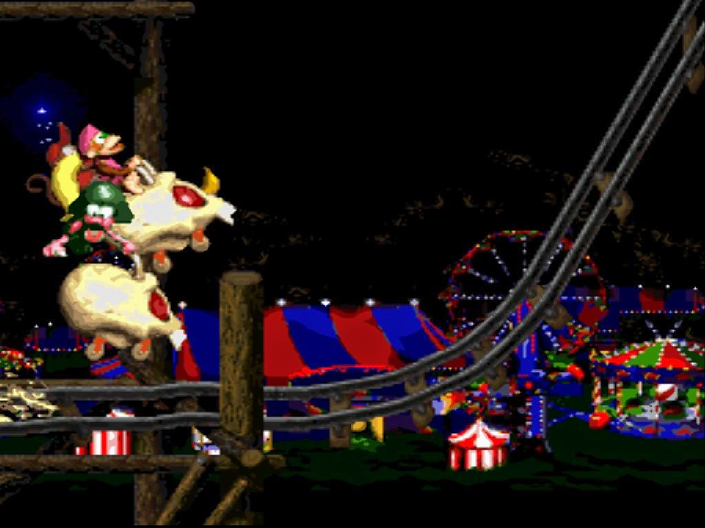 AnáliseMorte: Donkey Kong Country 2 - Diddy's Quest - Tudo de melhor ...