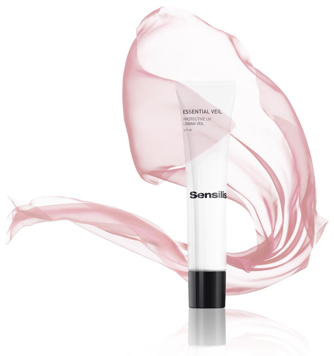 Essential Veil de Sensilis (vía @un10enbelleza) | muyguapas