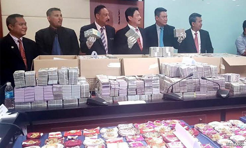 Rakyat Malaysia: APABILA ‘RASUAH’ JADI PENGUBAHAN WANG HARAM, RAKYAT ...