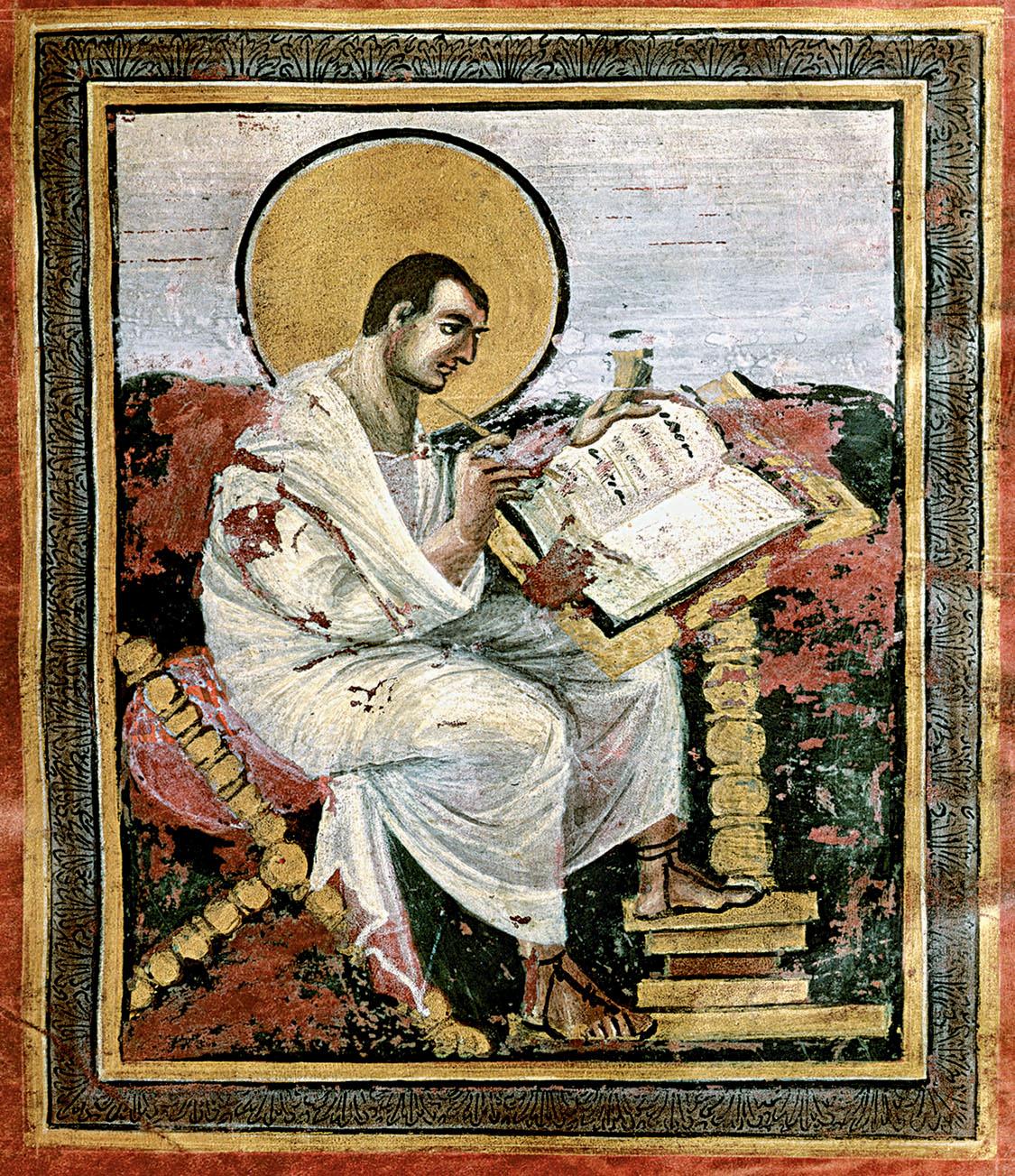 French Vocabulary Illustrated: lutrin