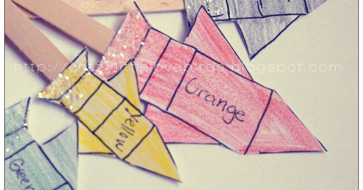 Blast off, and learn colors!