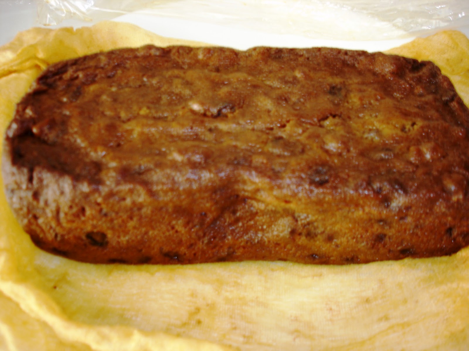 Mondo Fruitcake: Review: Holy Transfiguration Skete Poorrock Abbey Cakes