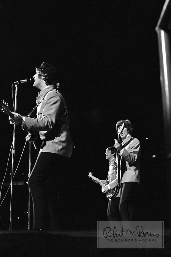 Meet the Beatles for Real: Rock on Portland