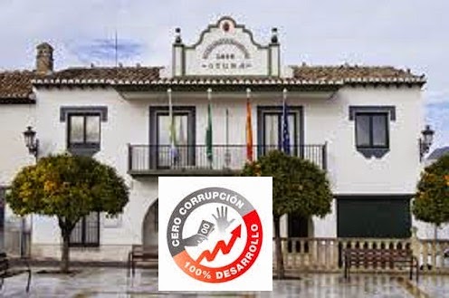 AL LORO OTURA: Otura dice NO a la Corrupción