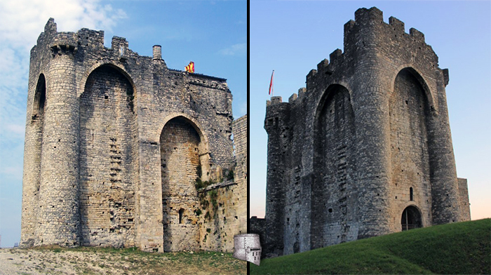 AMO DEL CASTILLO: MATACANES