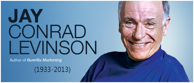 Jay Conrad Levinson - Alchetron, The Free Social Encyclopedia