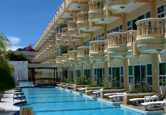 Boracay Garden Resort 3D/2N Stay for 2 + Breakfast + Dinner + Roundtrip ...