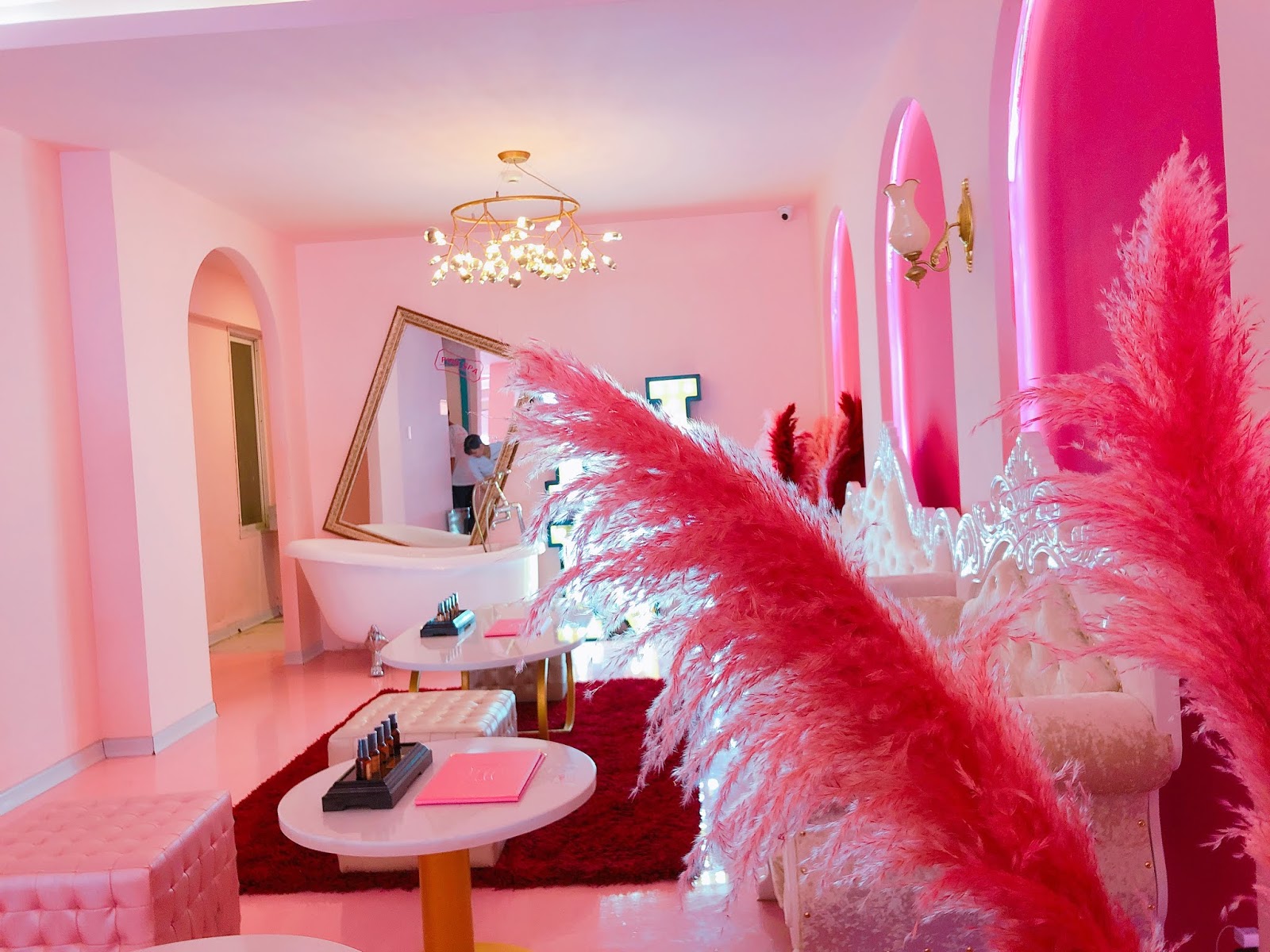 다낭 핑크스파 PINK SPA - HANDANANG