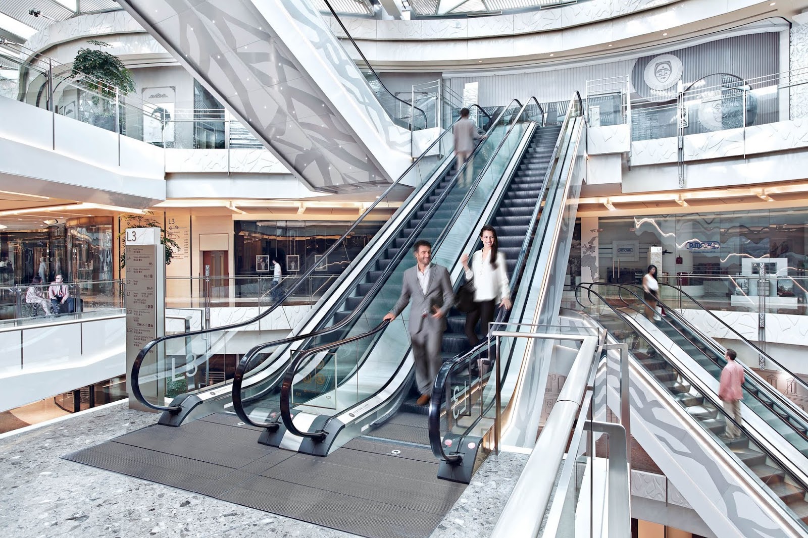 Schneider Elevators, Lift Escalators Installations and Services: Lift ...