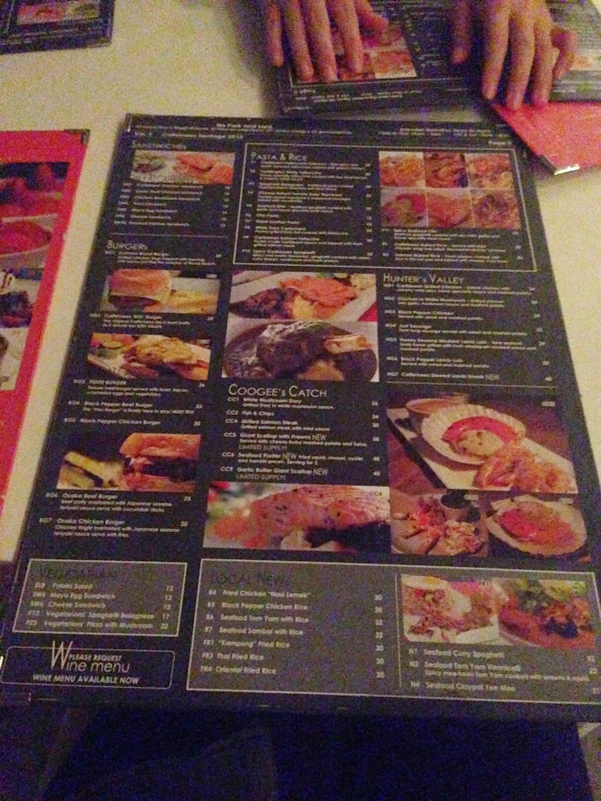 Our Journey : Kuala Lumpur - Caffeinees Heritage Cafe