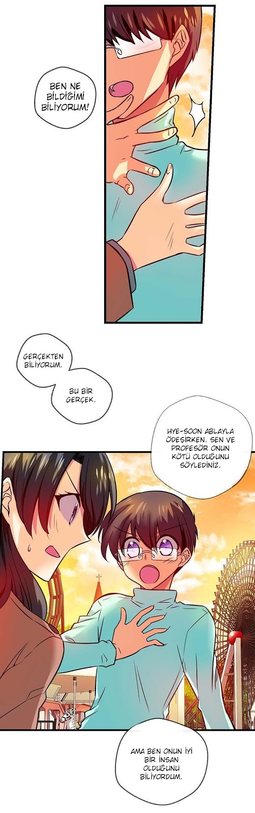 Hyulla's Race Bölüm 35.1 - ArazNovel