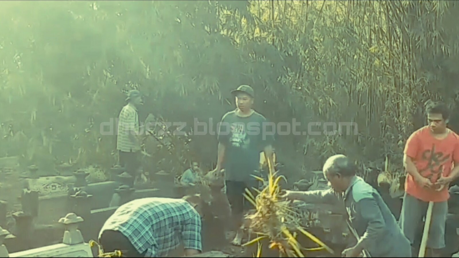 BUDAYA JAWA SADRANAN, Tradisi Nyadran 2019 - BlogNyaDar