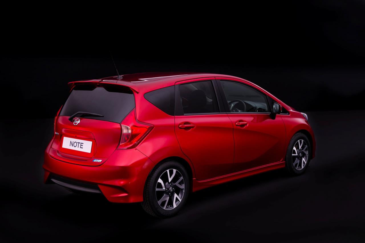 Agamemnon: Nissan Note