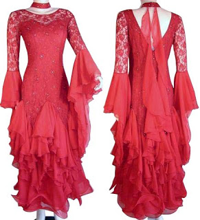 Leotardo: Vestuario del Tango