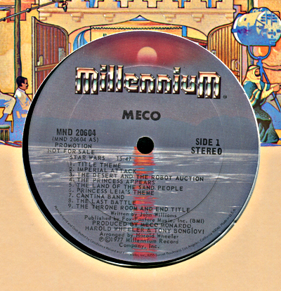 The Hideaway: MOVIE THEMES GO DISCO! [2010]