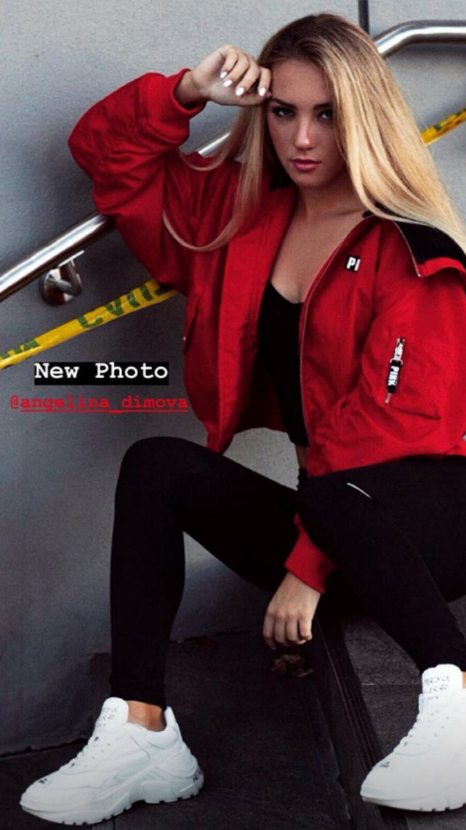 WTA ANGELS: Angelina Dimova Update