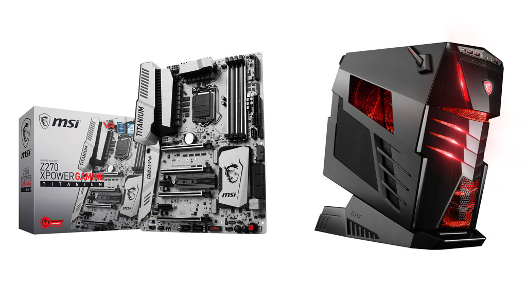 MSI & Ubisoft teams up to bring new Gaming Motherboards & Upgraded ...