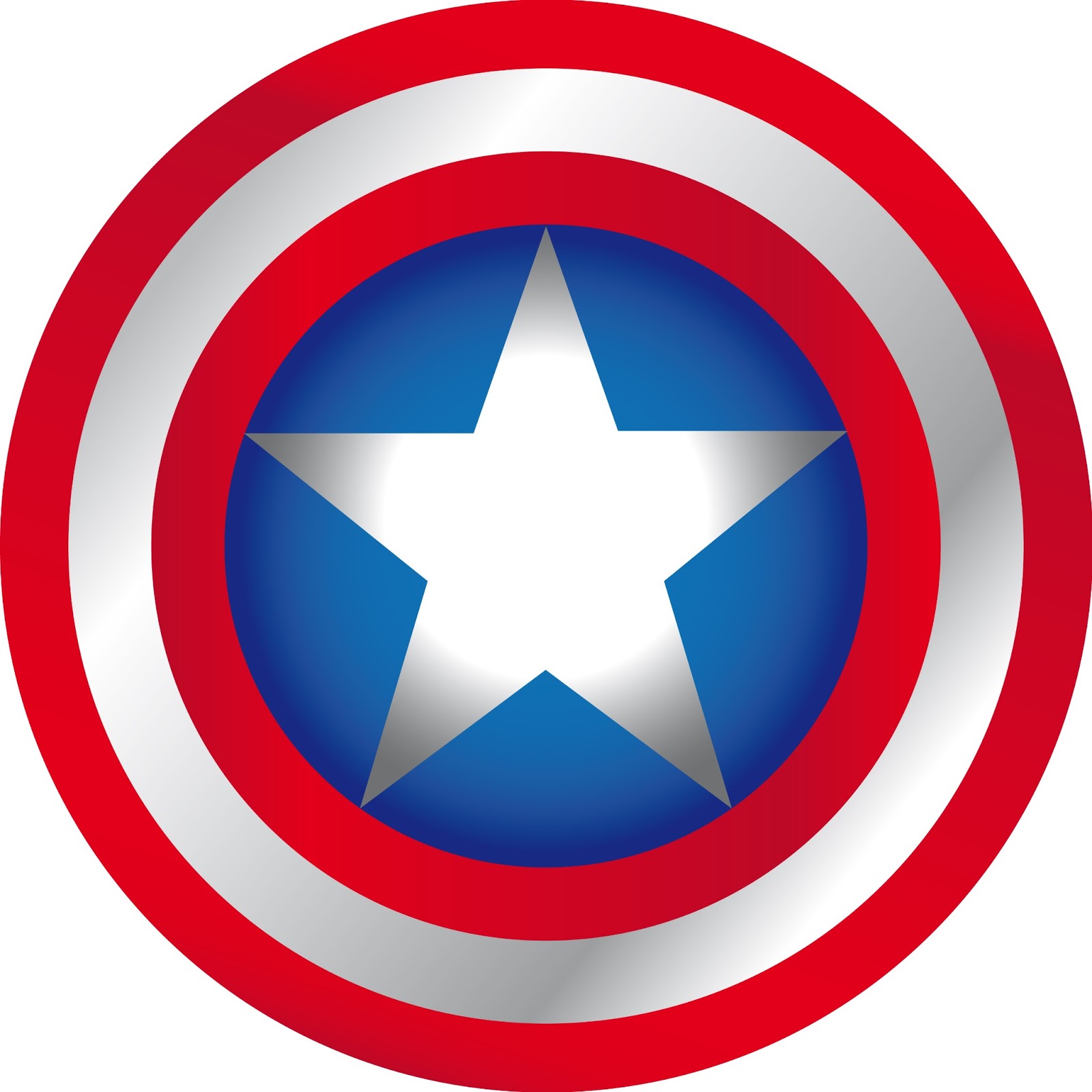 Logo de capitan america - Imagui