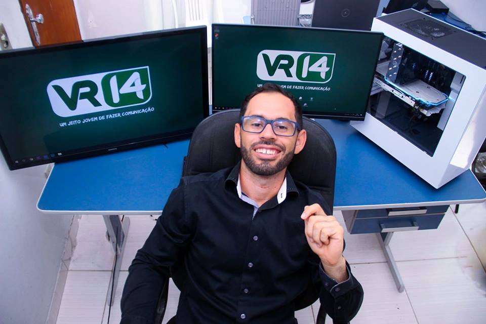 Diretor executivo da VR14 completa 10 anos de carreira