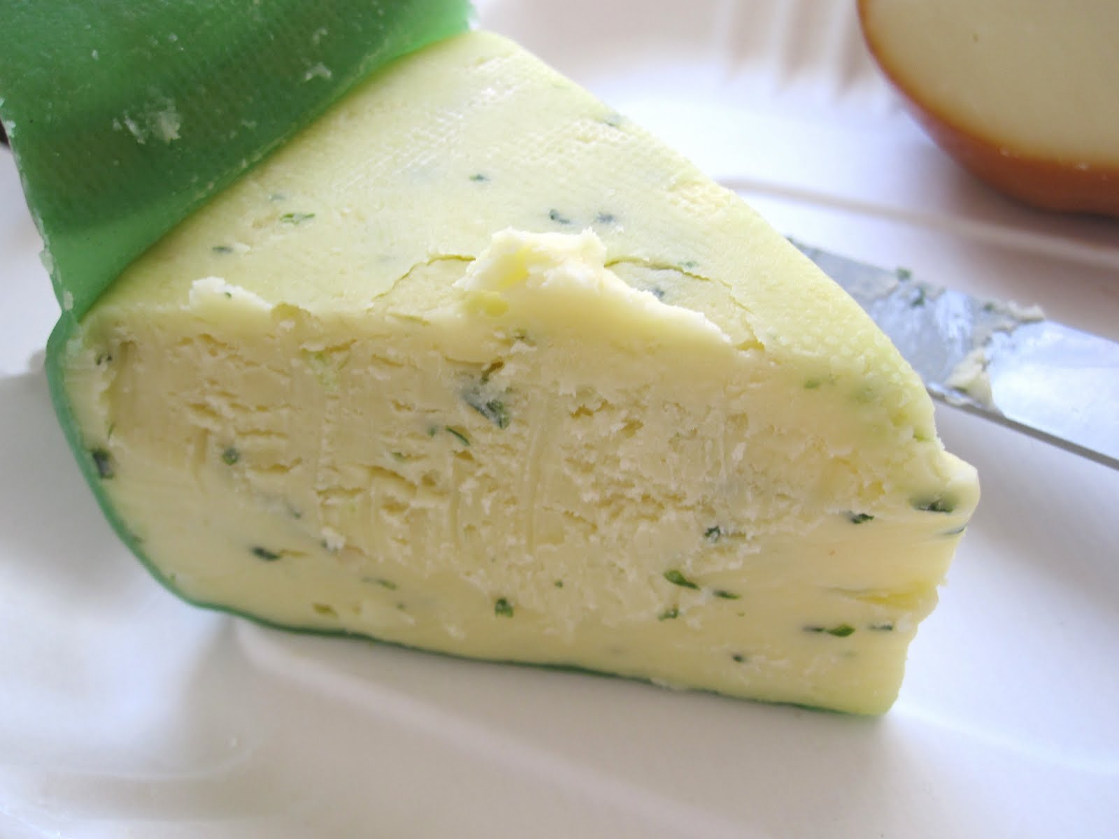 Cannundrums: Cheese: Tintern