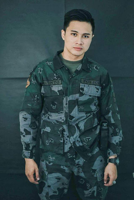 Top 10 Most Handsome Cops in the Philippines