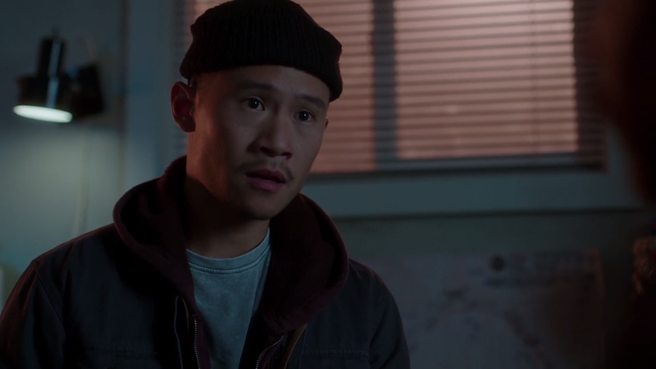 Sedale Threatt Jr., Christopher Rosamond & Curtis Lum on Siren (2019 ...