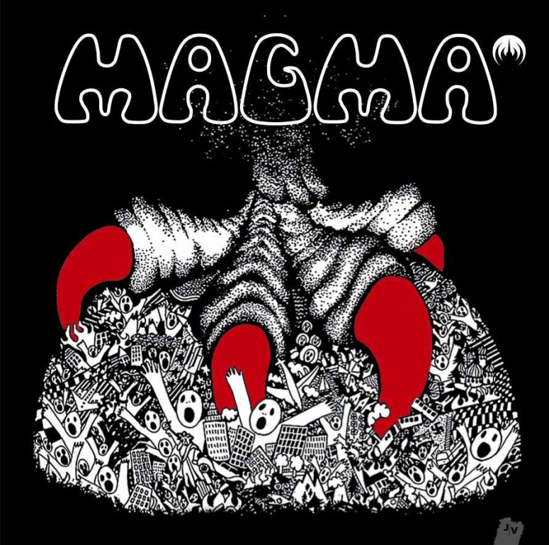 Magma - Magma aka Kobaïa (1970)