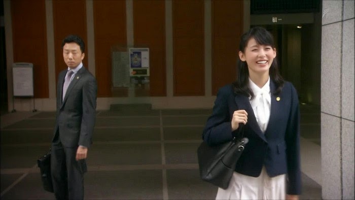 Nao Kanzaki and a few friends: Yuika Motokariya: Soko wo Nantoka drama ...