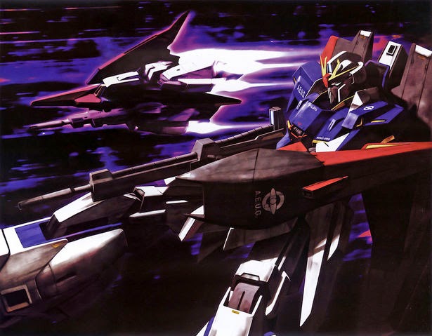 Shinkan Crossing: Top 5 Transformable Mobile Suits