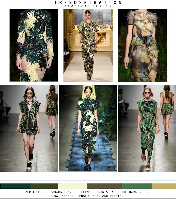 FASHION VIGNETTE: TRENDSPIRATION