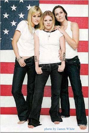 Dixie Chicks Interviewer: Biography