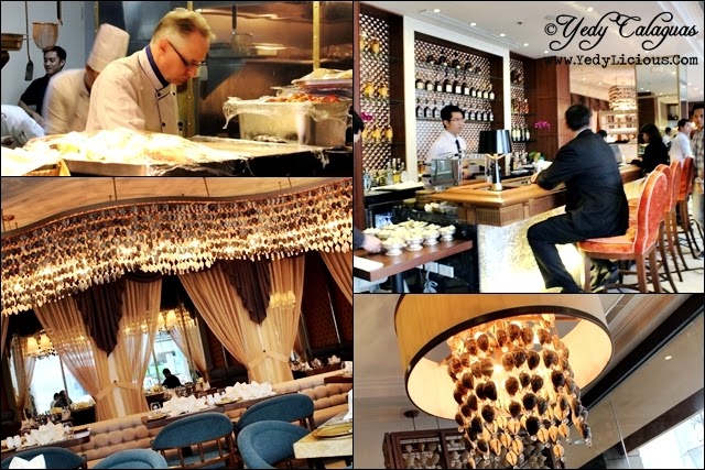 Cowrie Grill by Manila Hotel at Promenade Greenhills | YedyLicious ...