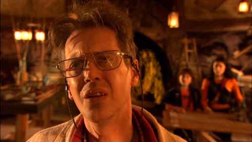 A Steve Buscemi Blog: Escenas: "Spy Kids 2" (2002)